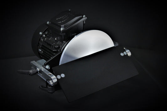 Disc Grinder Adjustable Rest