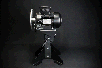 Bench Top Stand for 84 Engineering Belt Grinders