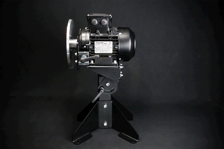 Bench Top Stand for 84 Engineering Belt Grinders
