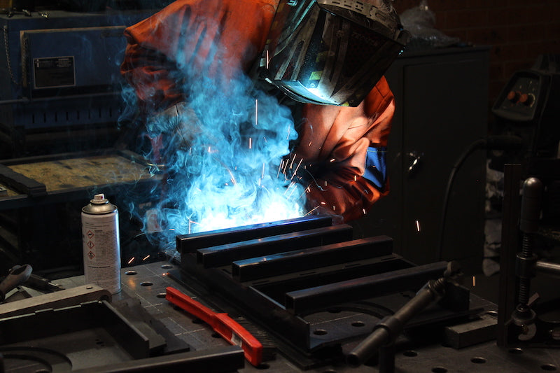 Bench Top Stand for 84 Engineering Belt Grinders