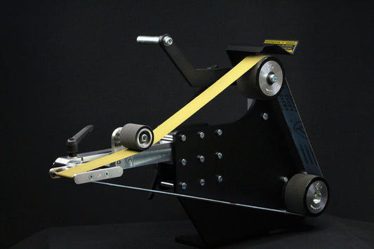 Australian Made Premium Quality Belt Grinders