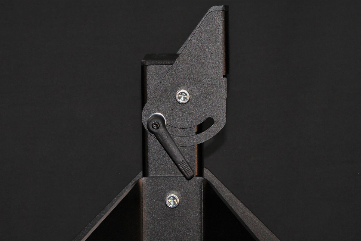 Height Adjustable Pedestal Stand