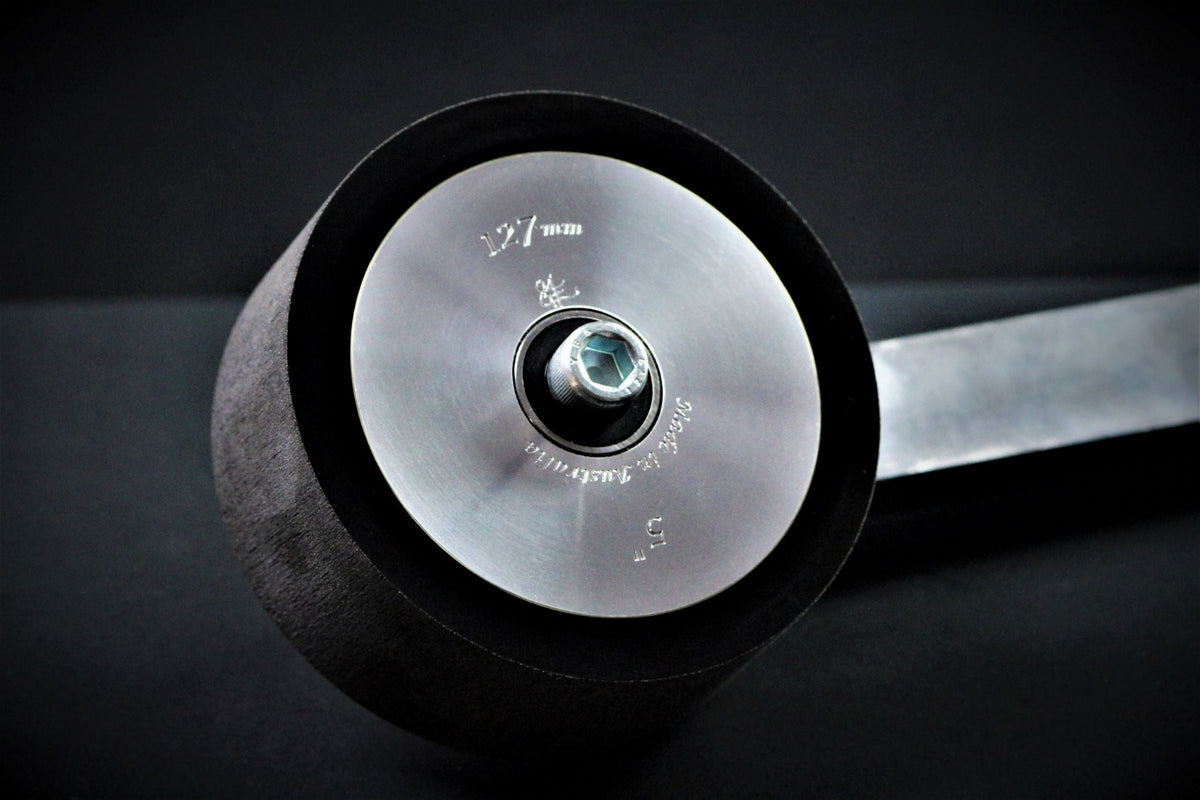 5" Belt Grinder Contact Wheel