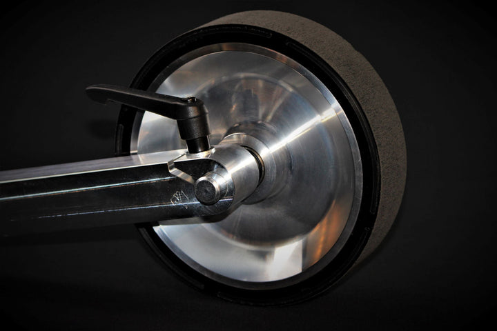 8" Belt Grinder Contact Wheel