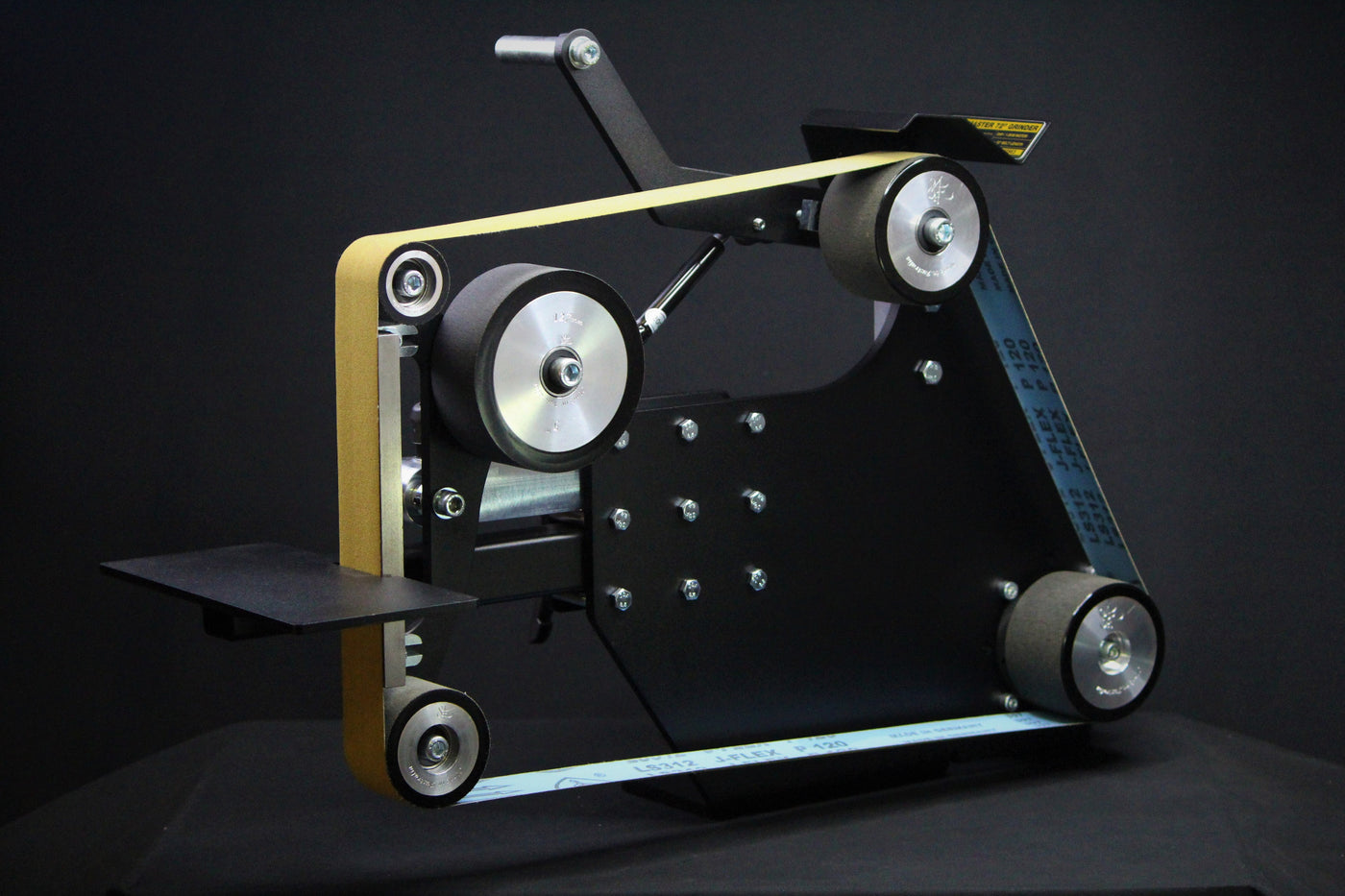 Shop Master 2x72" Assembled Belt Grinder