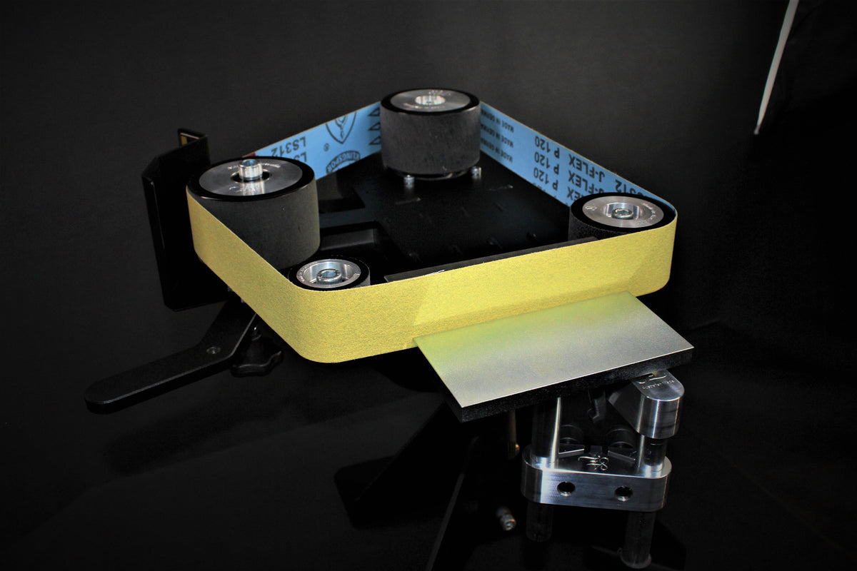 Shop Mate 48" Belt Grinder