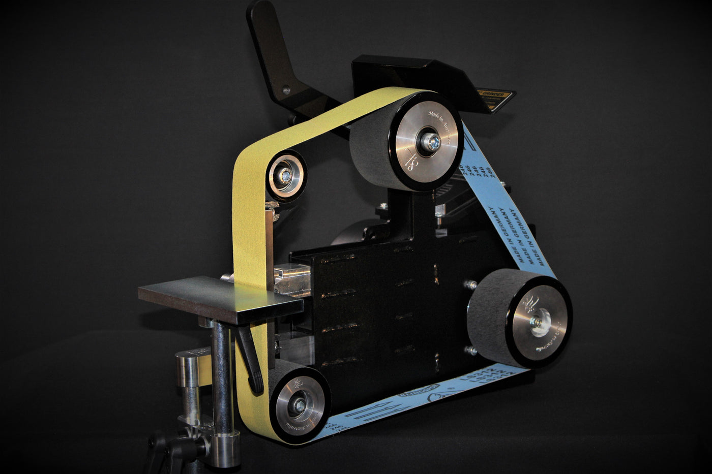 Shop Mate 48" Belt Grinder