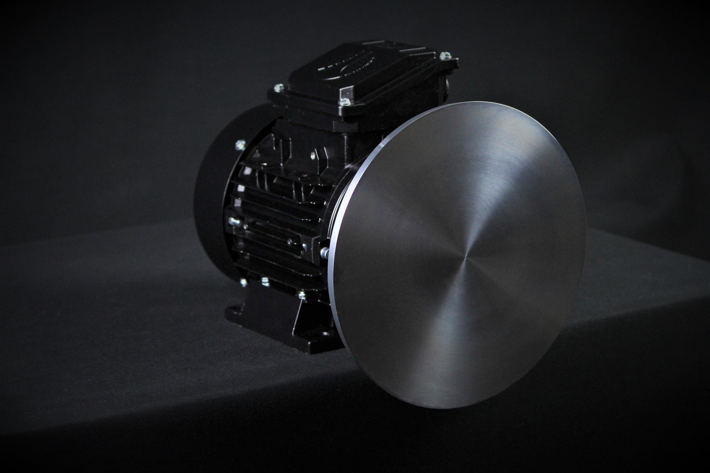 Variable Speed 1hp Disc Grinder with Adjustable Rest Australian Made