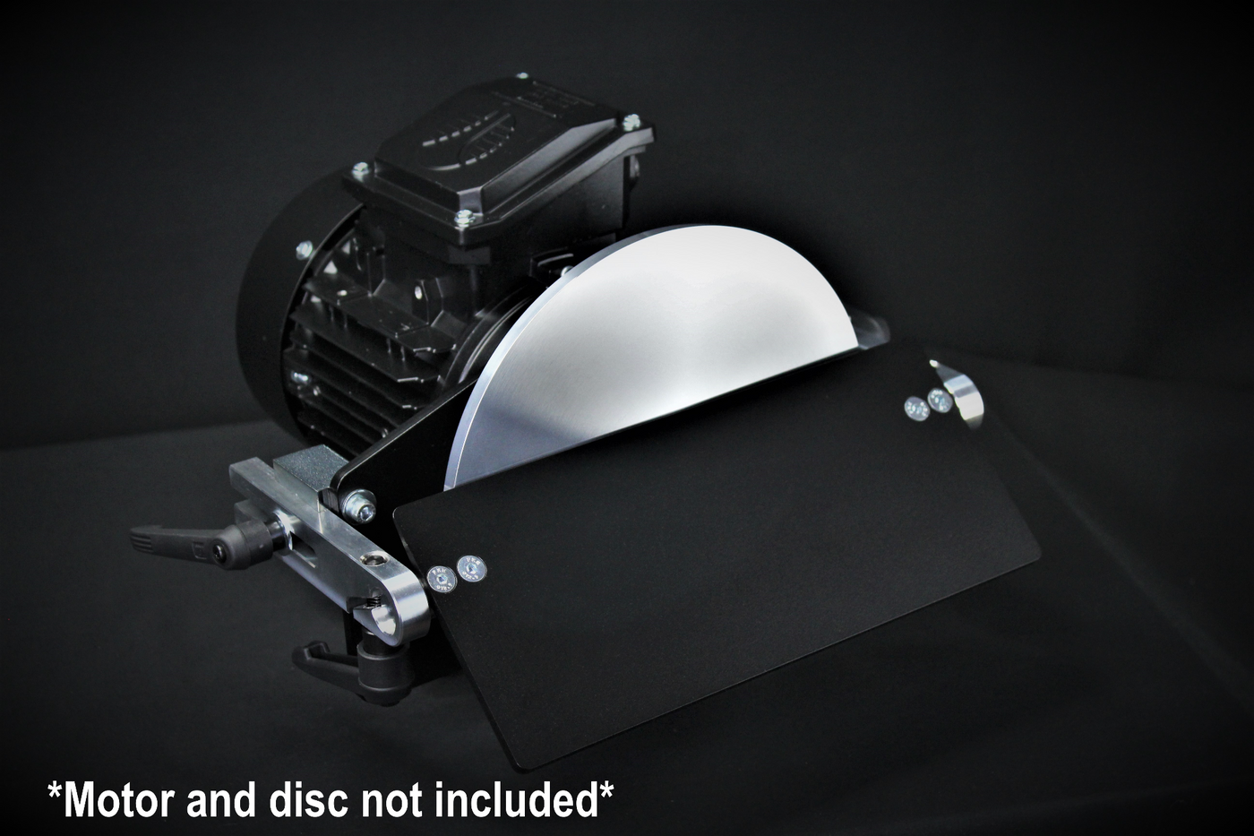Disc Grinder Adjustable Rest