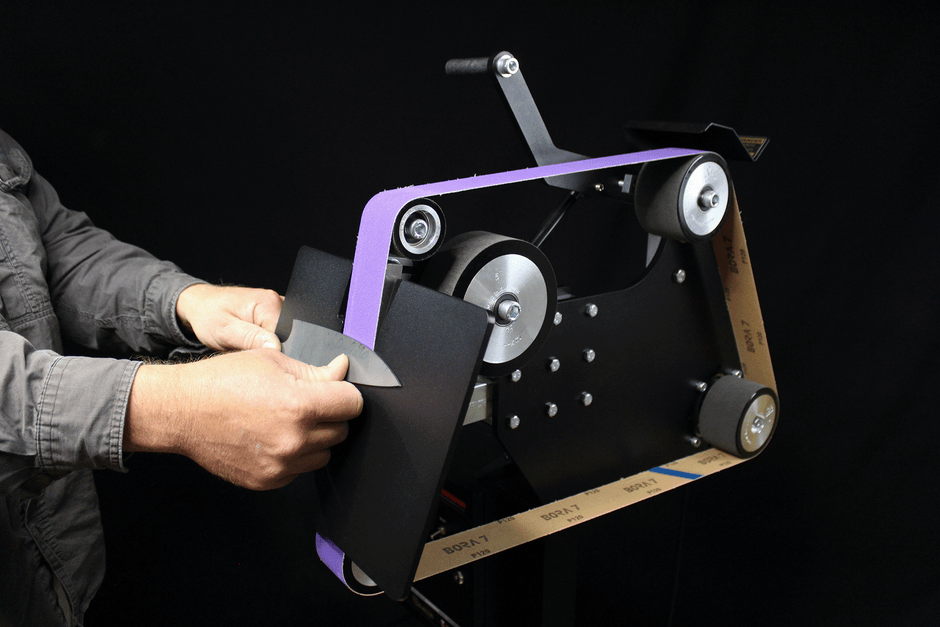 Bevel Boss Adjustable Rest