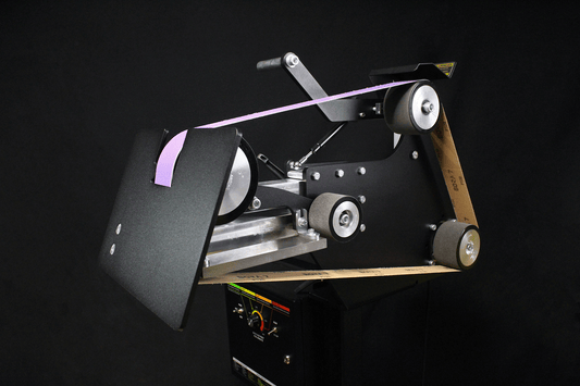 Bevel Boss Adjustable Rest