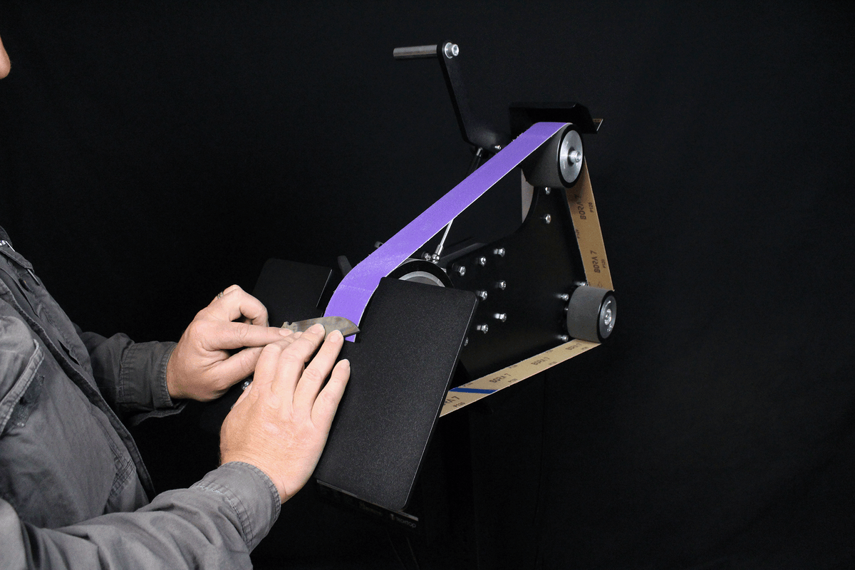 Bevel Boss Adjustable Rest