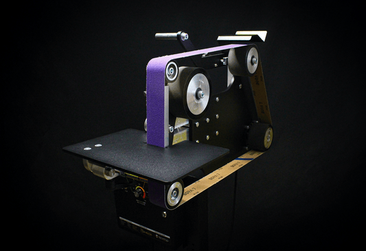 Bevel Boss Adjustable Rest