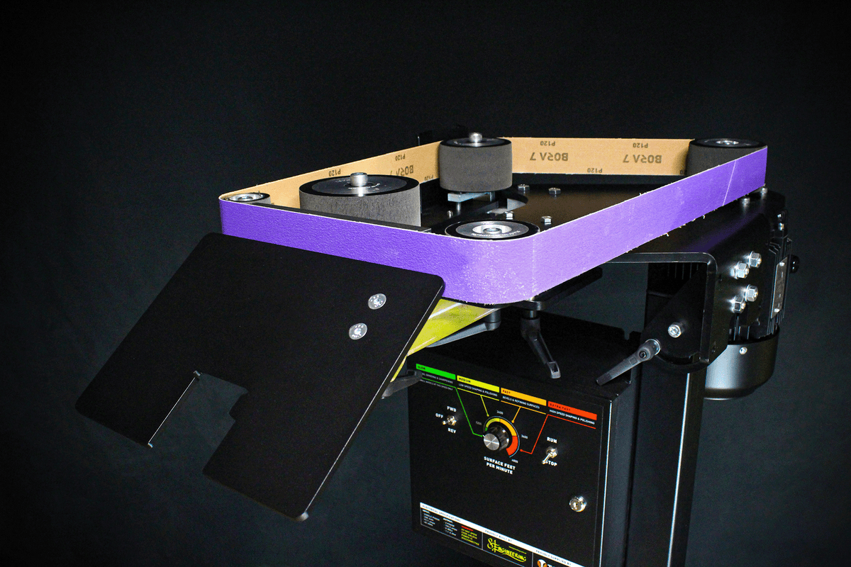 Bevel Boss Adjustable Rest