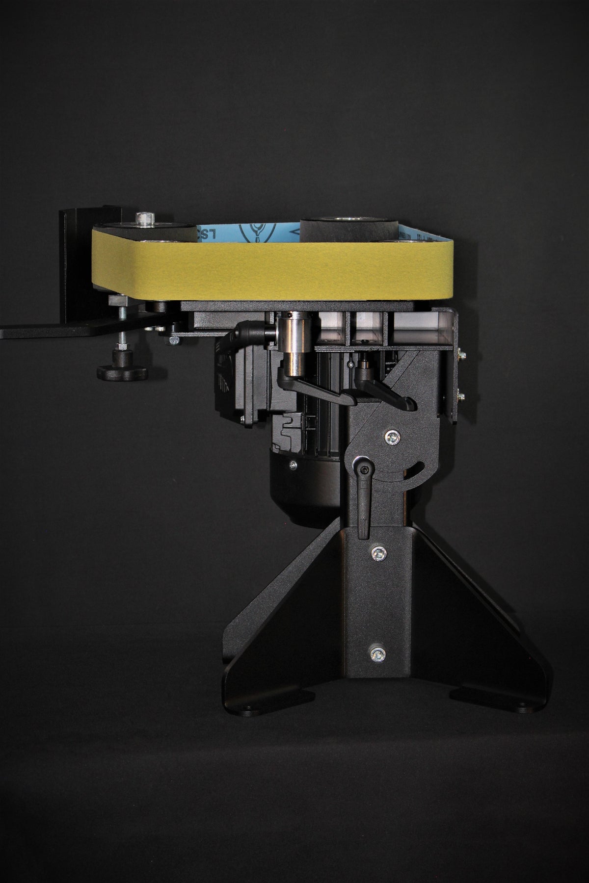 Bench Top Stand for 84 Engineering Belt Grinders