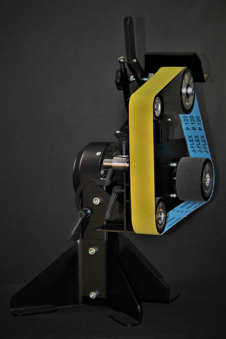 Bench Top Stand for 84 Engineering Belt Grinders