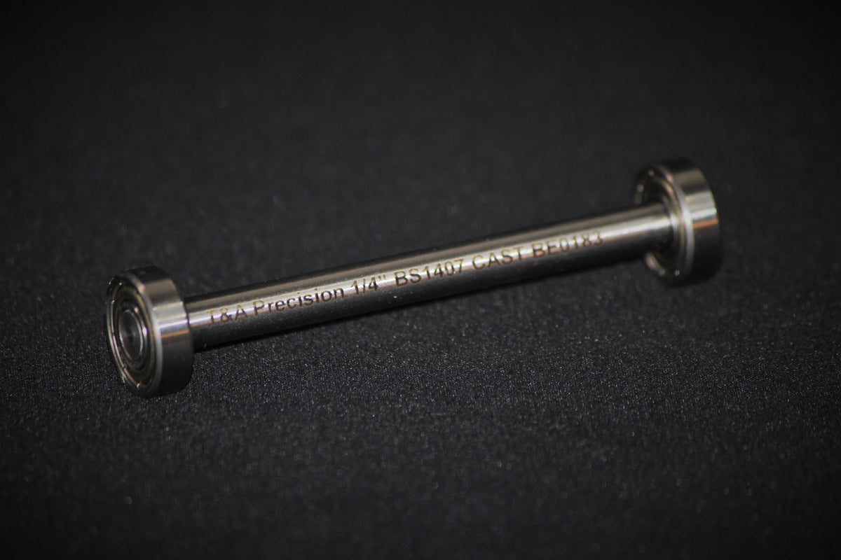 Replacement Contact and Drive Wheels