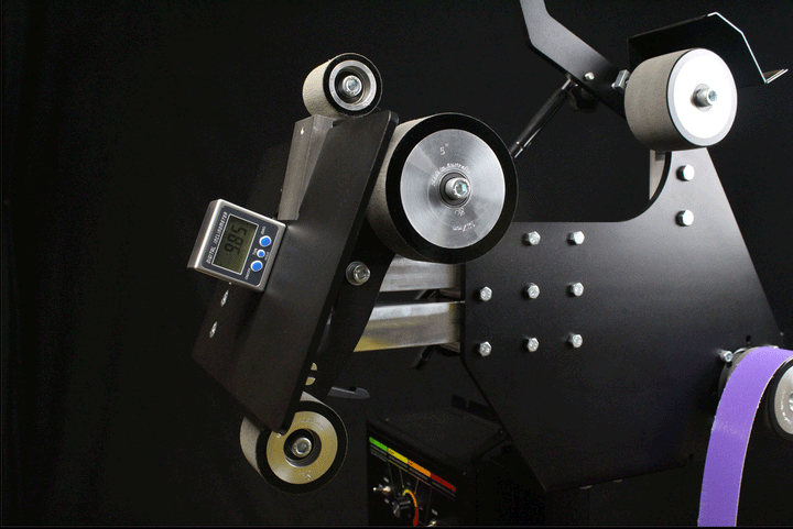 Bevel Boss Adjustable Rest