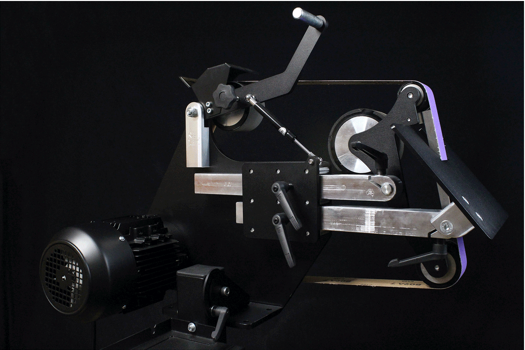 Australian Made Premium Quality Belt Grinders