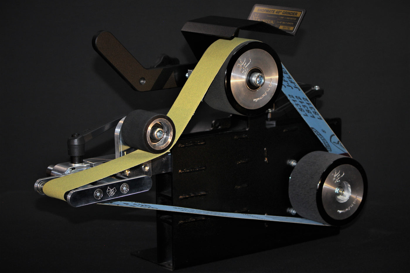 Small Wheel Idler Arm