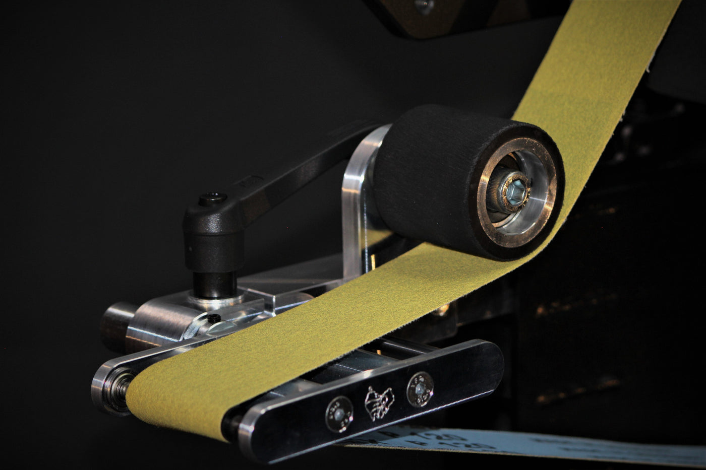 Small Wheel Idler Arm