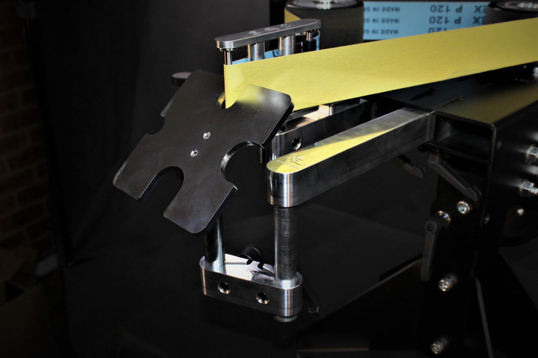 Small Wheel Idler Arm